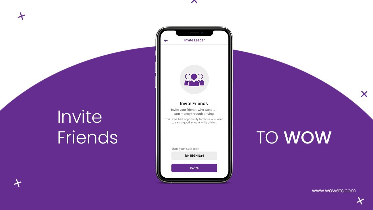 Invite Your Friends to WOW - YouTube