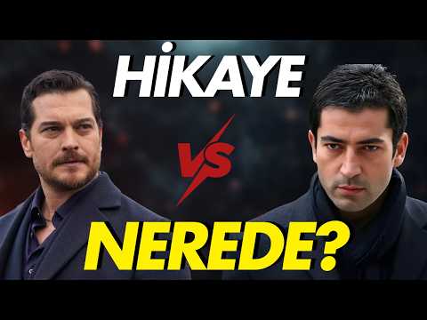 Neden ESKİ DİZİLER Daha İyiydi? (Ezel vs. Eşref Rüya)