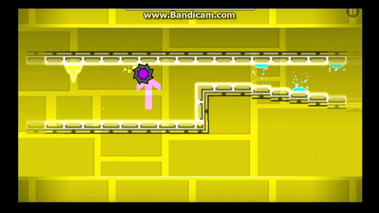 Geometry Dash - dorabae-basic - YouTube