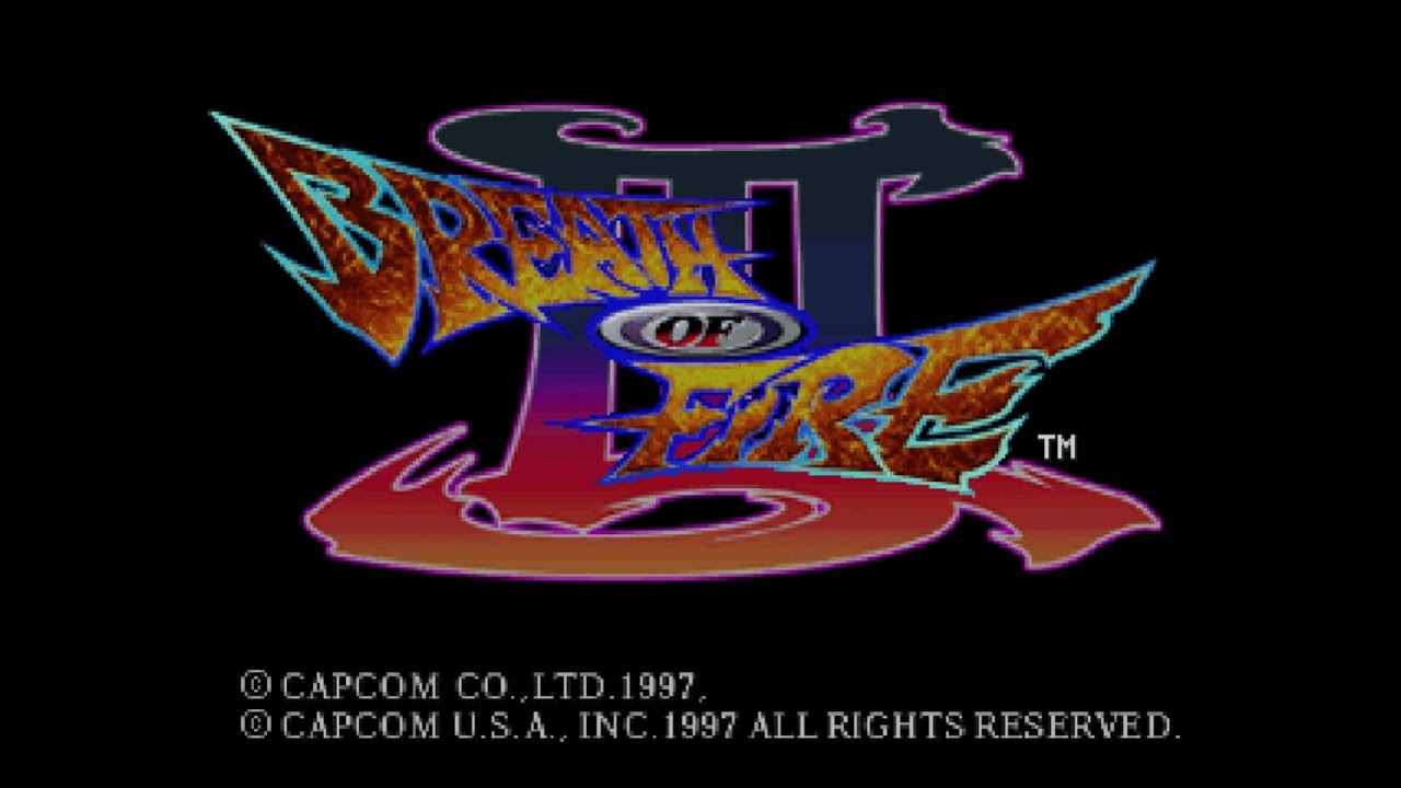 BoF 3 - Dragon Gene Locations - YouTube