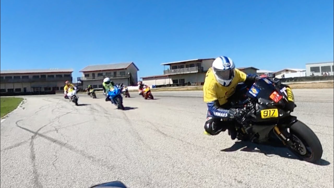 C Superbike round 3 CMRA at MSRH - YouTube