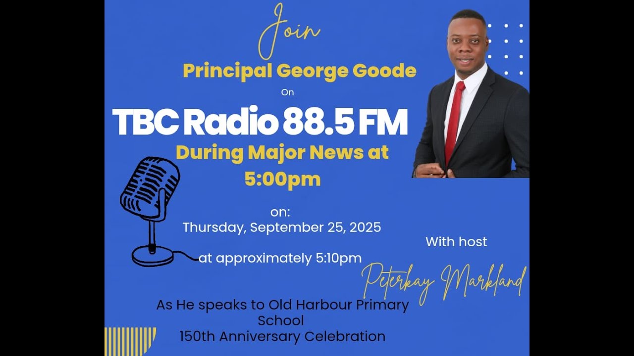 CELEBRATING 150 YEARS ANNIVERSARY | MR GEORGE GOODE PRINCIPAL OF OHPIS ...
