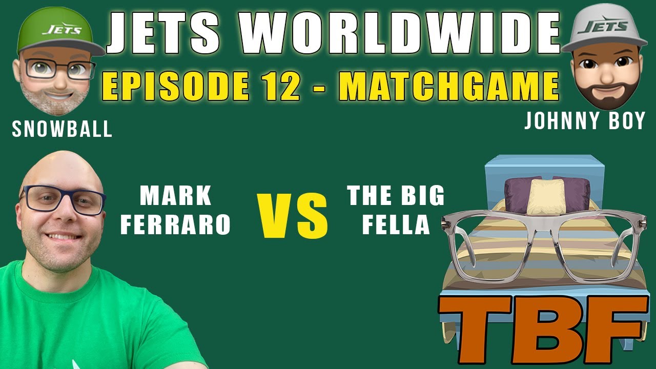 Episode 12 - Mark Ferraro vs. The Big Fella - YouTube