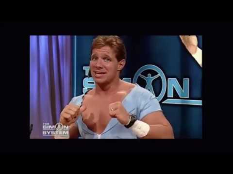 WWE Simon Dean Titantron HD - YouTube