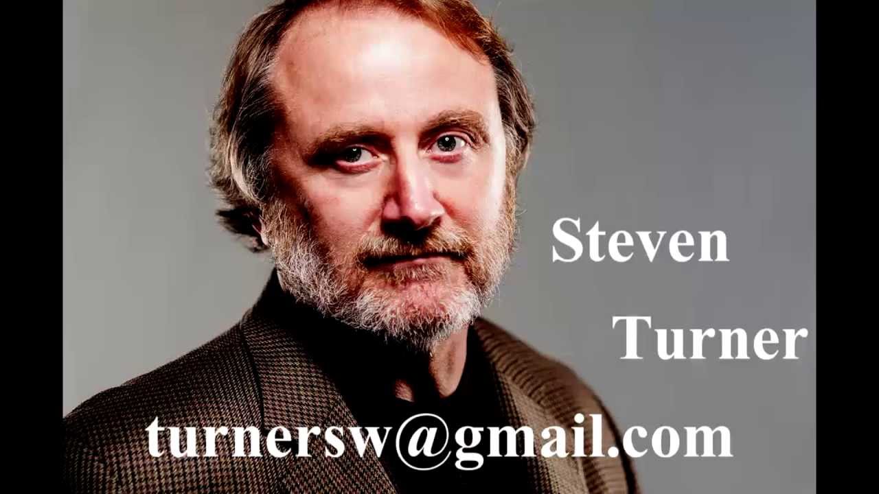 Steven Turner Actor Reel - YouTube