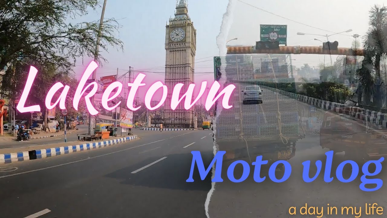 Lake Town Kolkata | VIP road Kolkata - The City of Joy | Lake Town ...