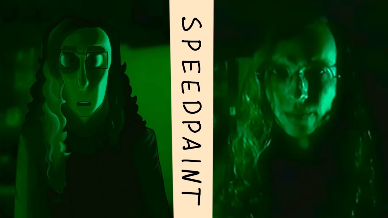 "My Name is Alex Williams" | DOAI Speedpaint - YouTube