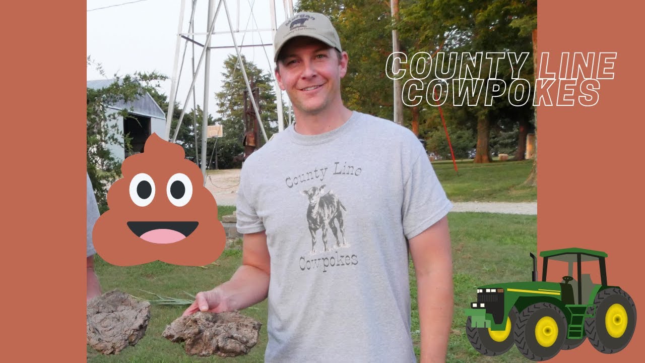 Find out how farmers use the doo-doo from their moo-moos! County Line ...