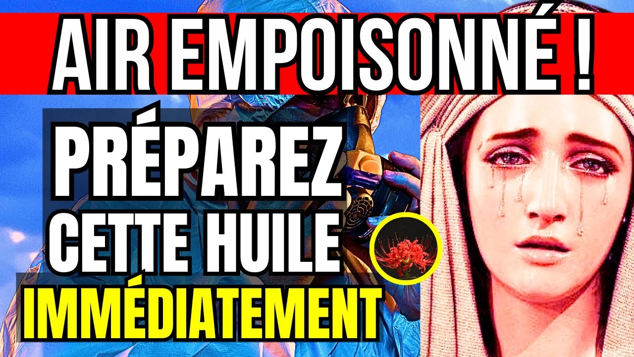 Révélation divine aujourd'hui : AVERTISSEMENT à Luz de Maria ! Le ...