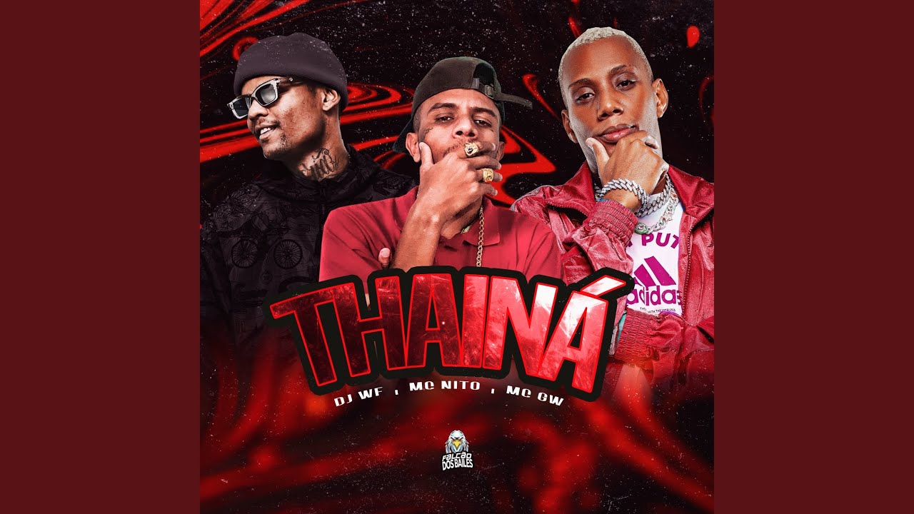 Thainá - YouTube