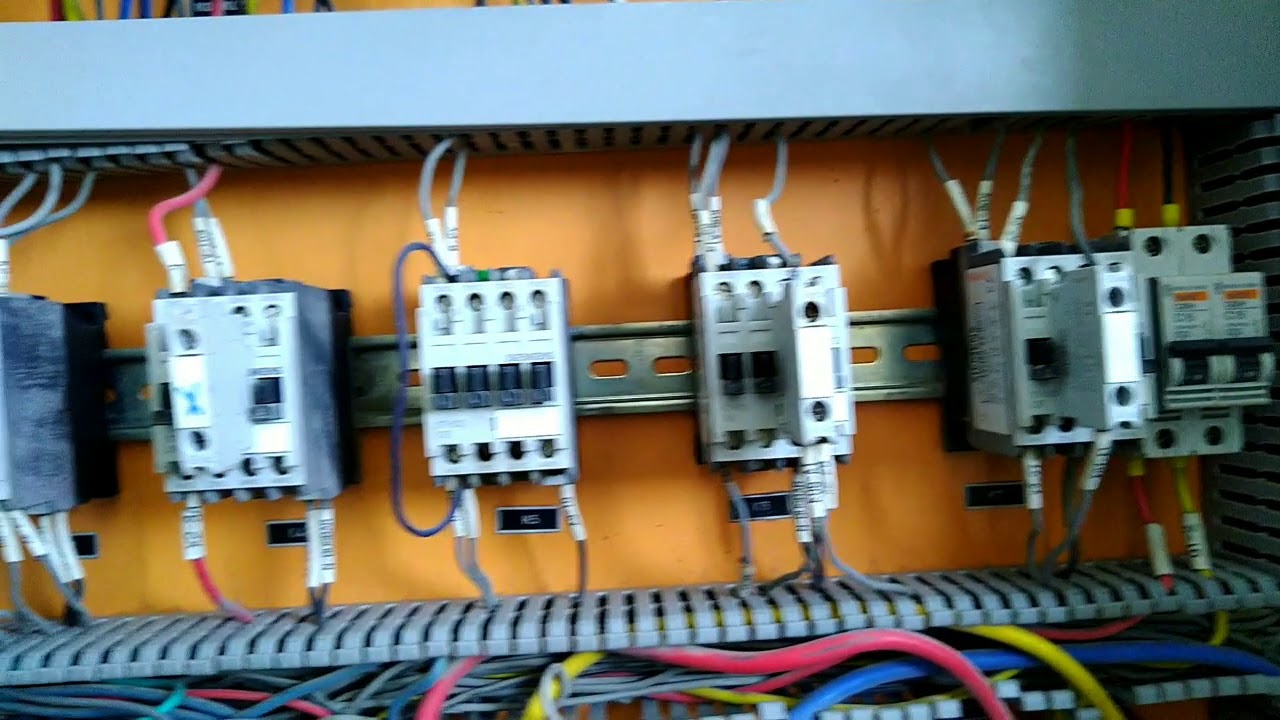 panel कि Wiring कैसे करते हैं। - YouTube