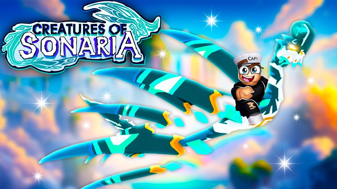 Growing the LIMITED ZOHDOK to ADULT in CREATURE OF SONARIA - YouTube