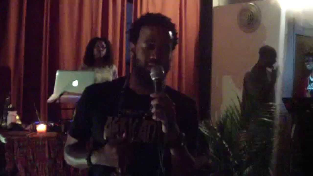 Ron Green Explains What's Up African? - YouTube