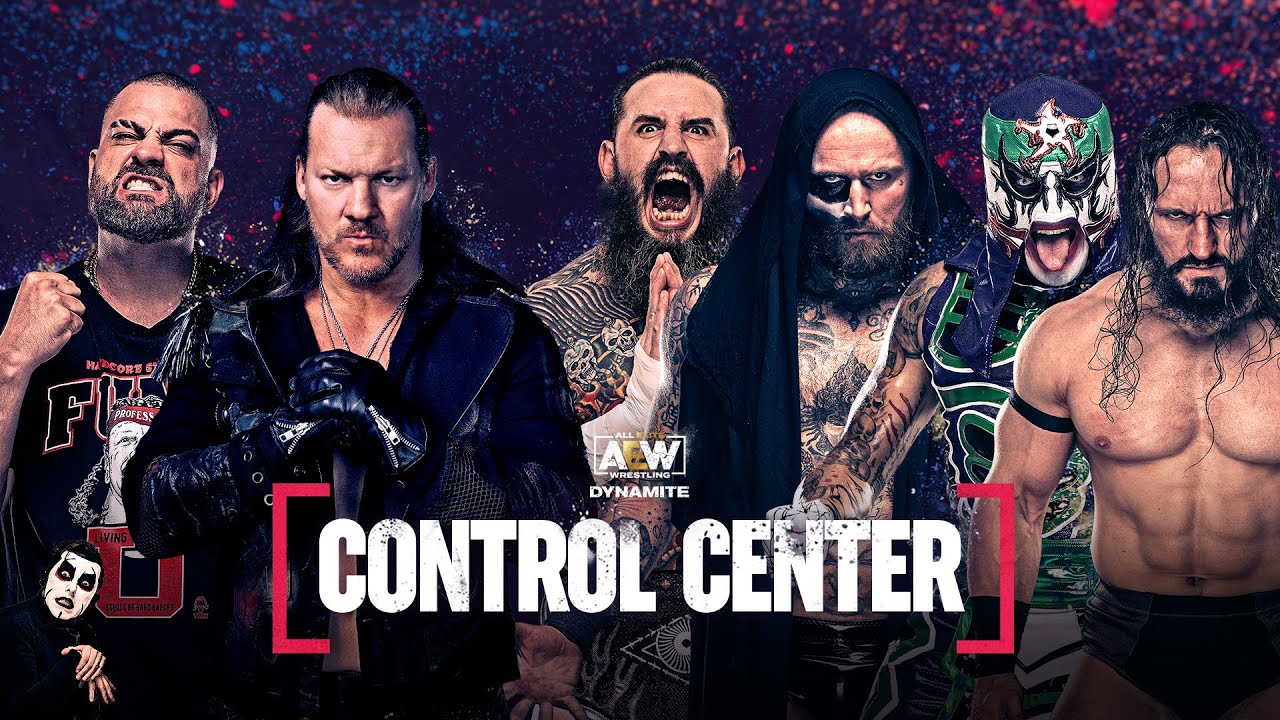 Tony Schiavone Breaks Down a Very Nice, Very Evil Episode of Dynamite ...