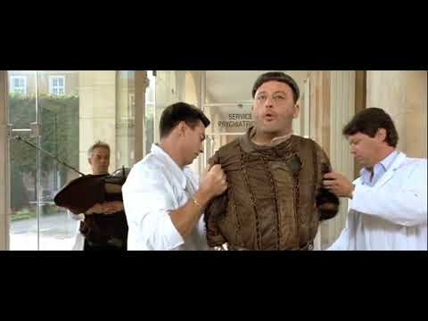 Die Besucher - Rosa Kugeln - Kino Synchro