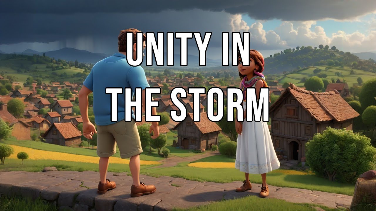 Unity in the Storm - YouTube