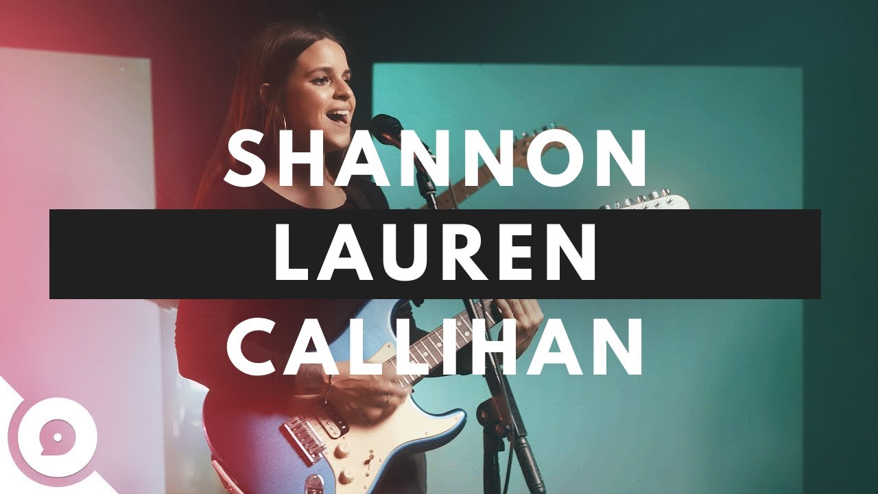 Shannon Lauren Callihan: Groovy-Soulful-R&B - YouTube