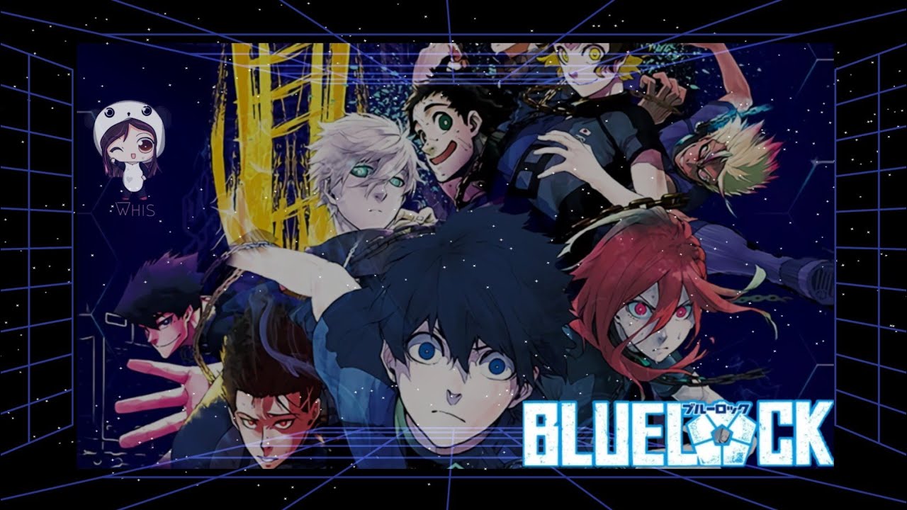 Blue lock chapter ( 199-200)#bluelock - YouTube