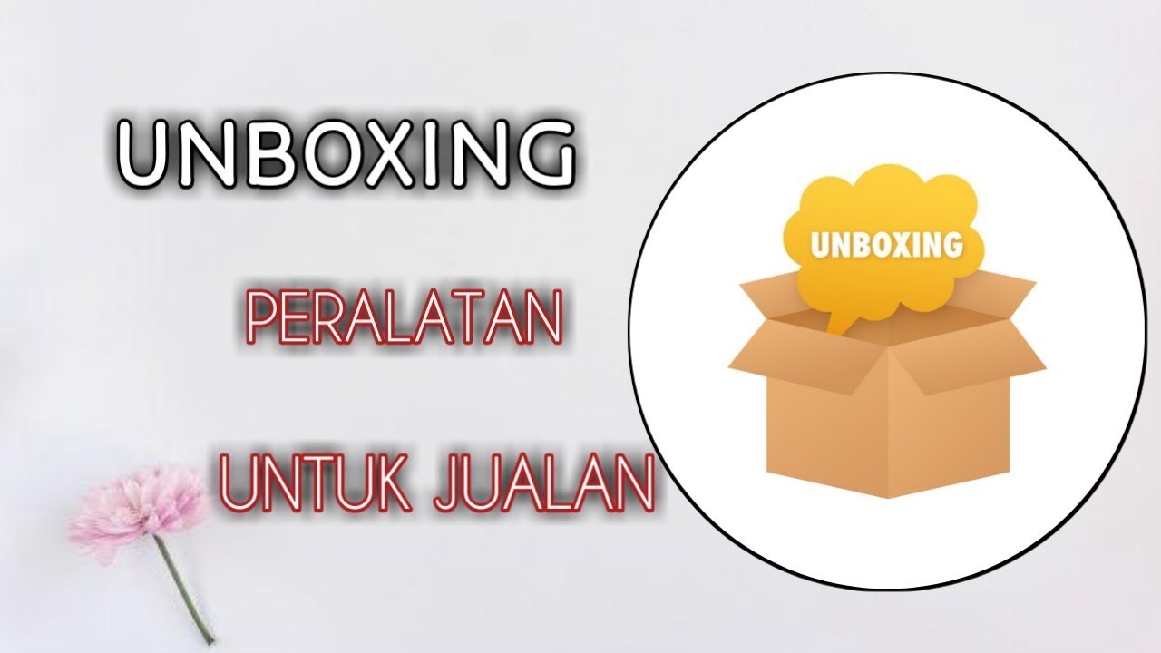 Unboxing Paket Shopee - YouTube