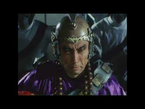 Every monsters in super sentai tribute in order part two