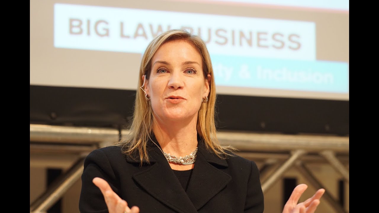 Kelly Tullier: Diversity & Inclusion Keynote Interview - YouTube