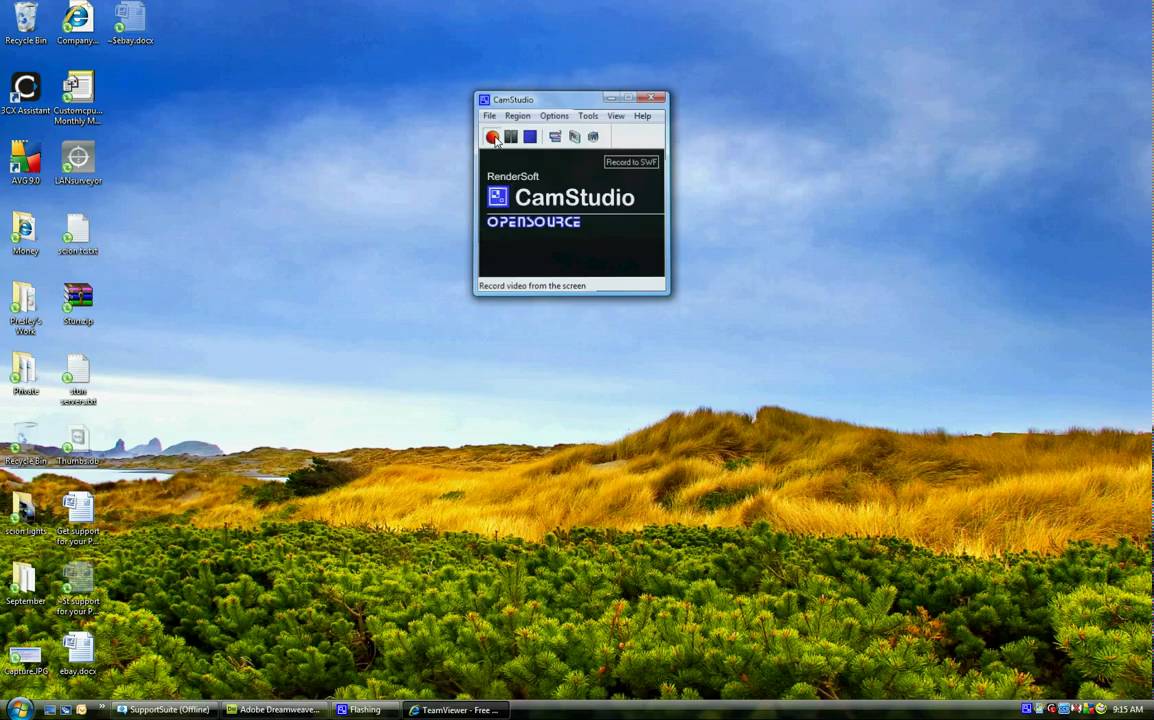Installing Teamviewer Host For Remote Service And Preventing ...