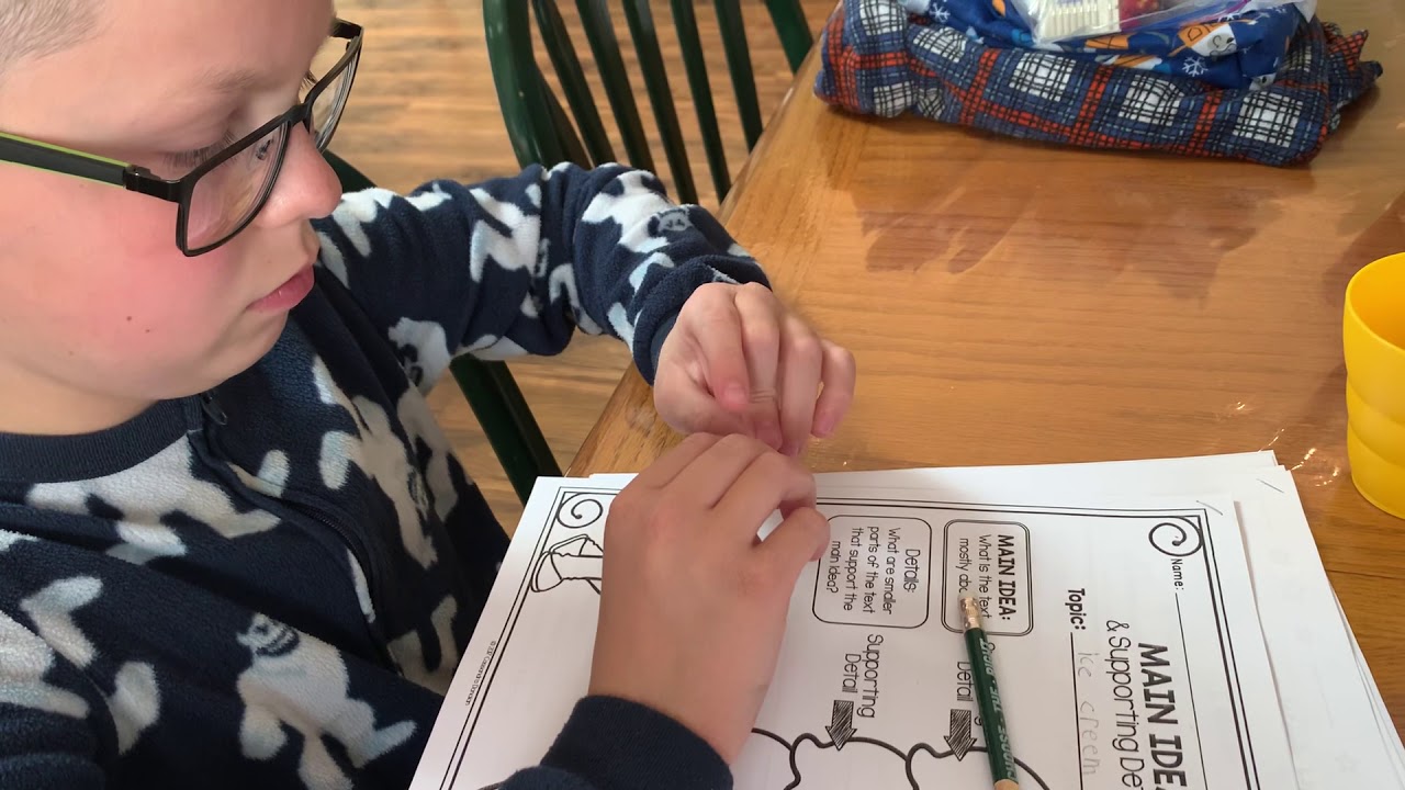 Jake Reading Task 1, part 2 - YouTube