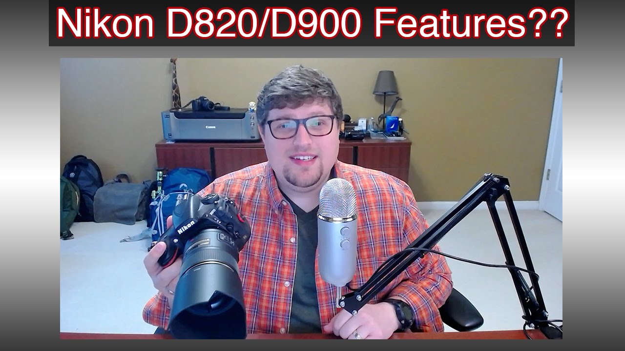 Nikon D810s/D820/D850/D900: Where is The Nikon D810 Successor And What ...