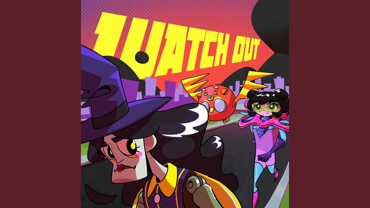 Watch Out (feat. Blackstratblues, Easy Wanderlings, Dhruv Visvanath ...