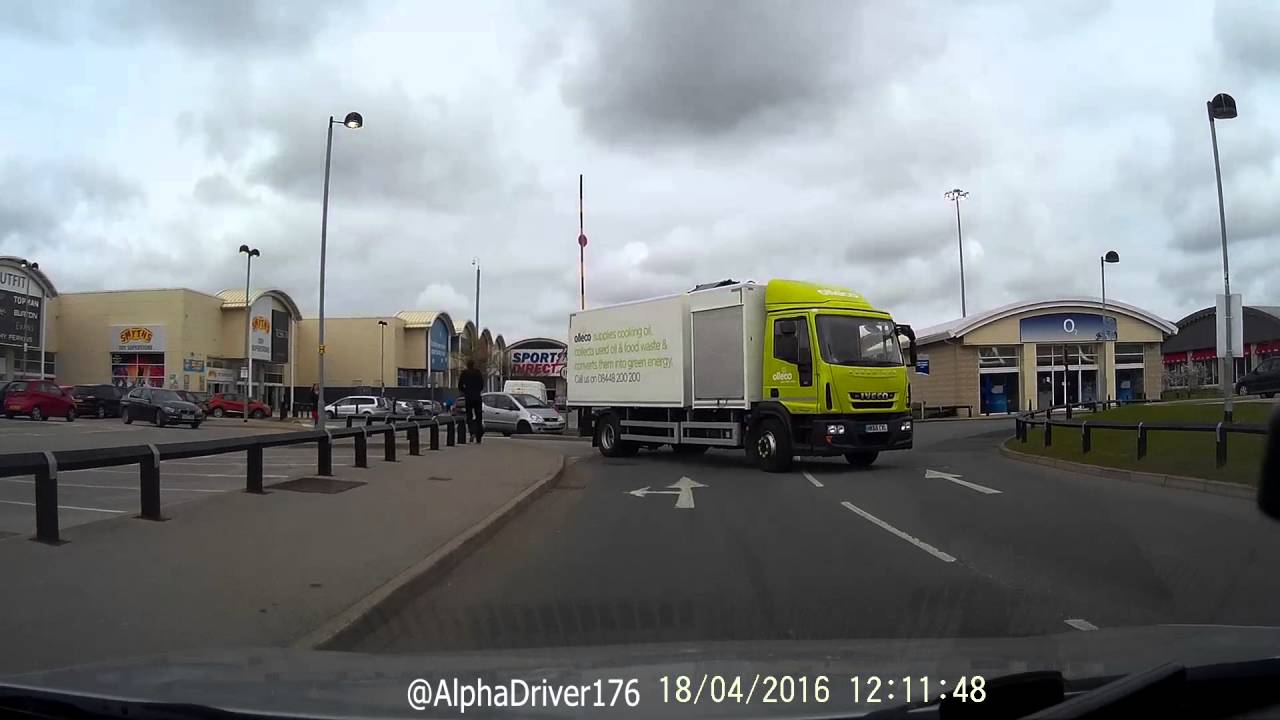 18.04.2016 Olleco Truck HK65CVL - YouTube