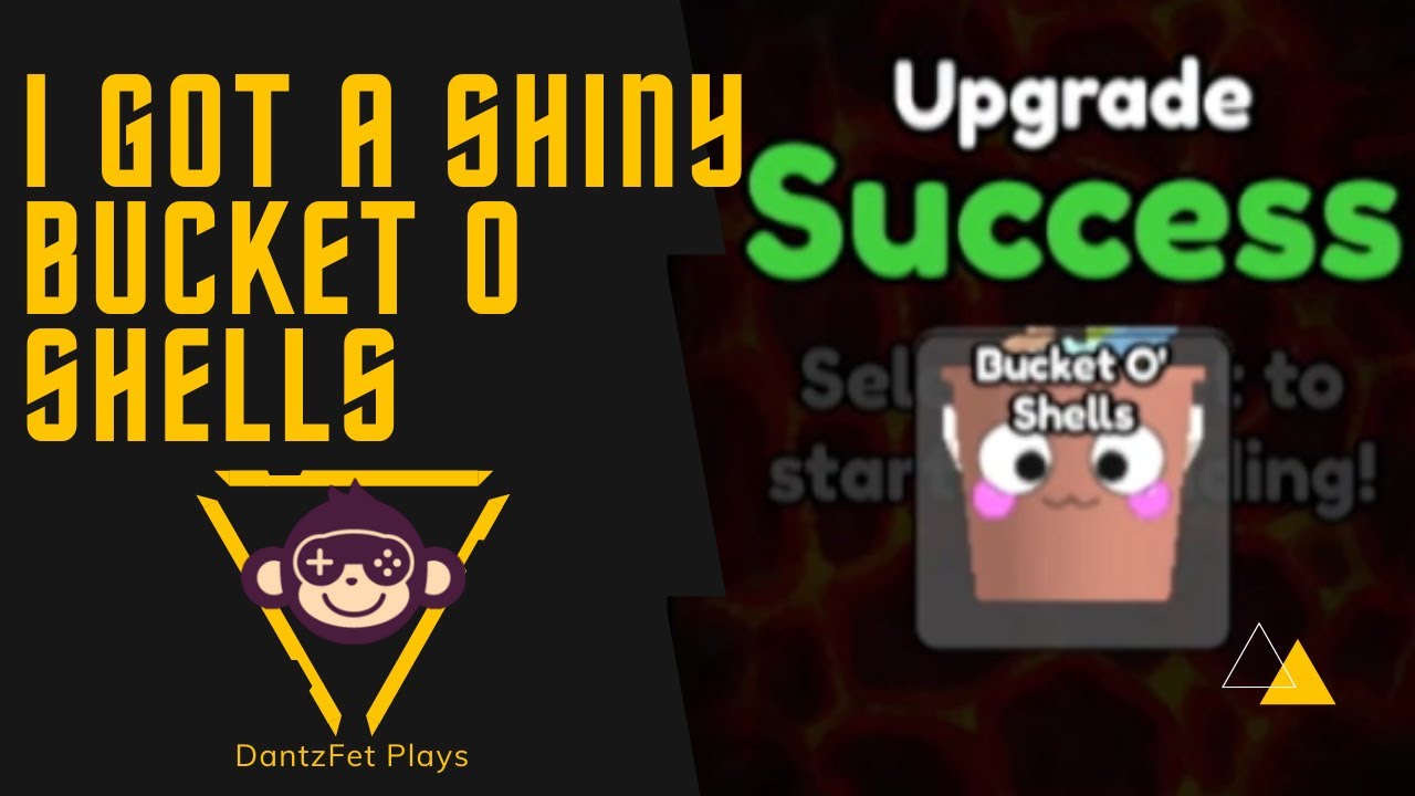 I GOT A SHINY BUCKET O SHELLS!! // MINING SIM 2 - YouTube