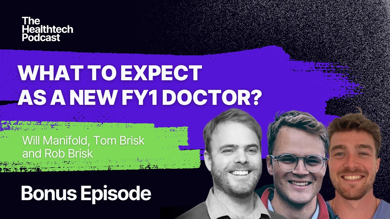 BONUS: Tips for incoming FY1 doctors - YouTube