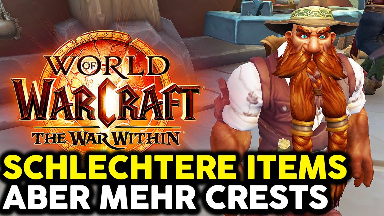 Delves Loot Nerfs und Buffs ab Season 2 The War Within | World of ...