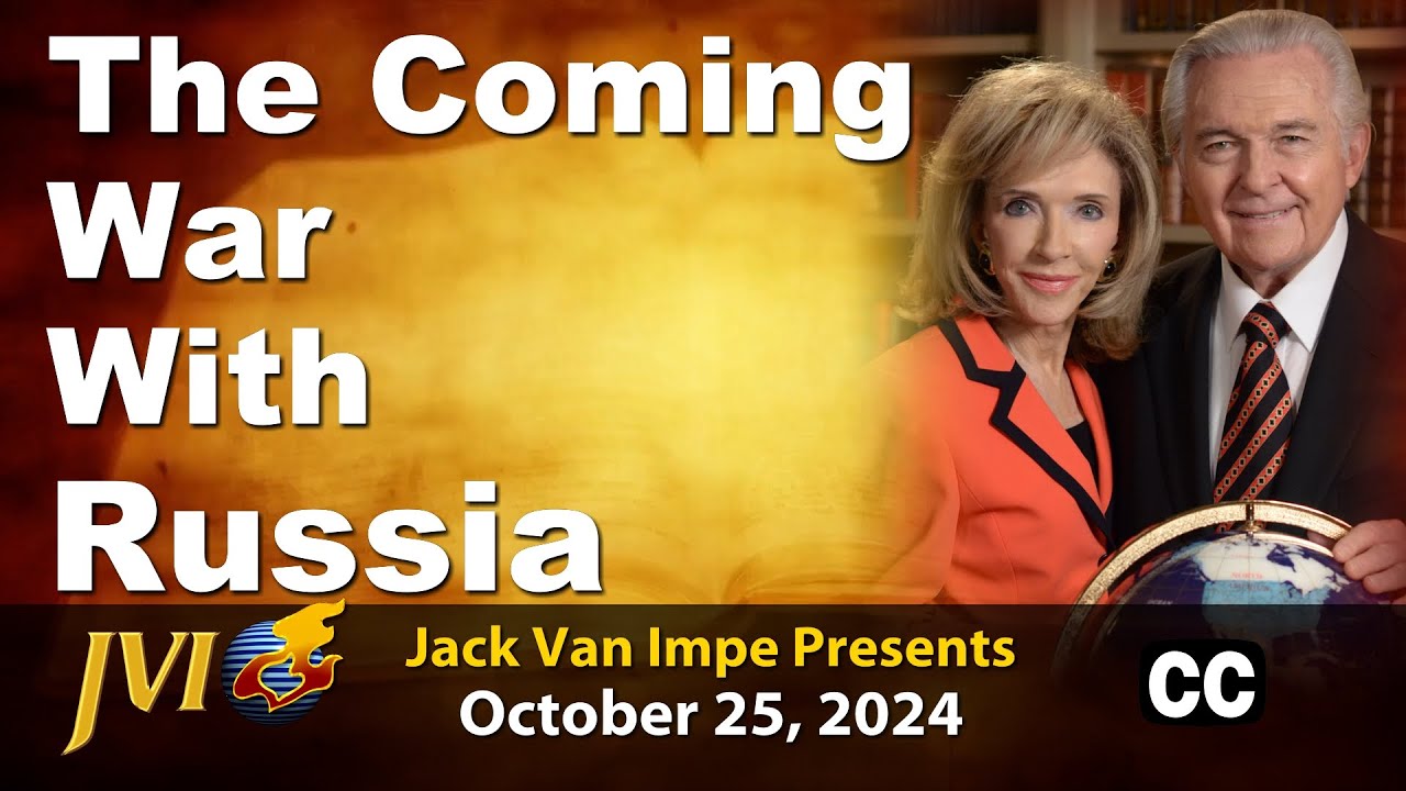 Jack Van Impe Presents -- October 25, 2024 - YouTube