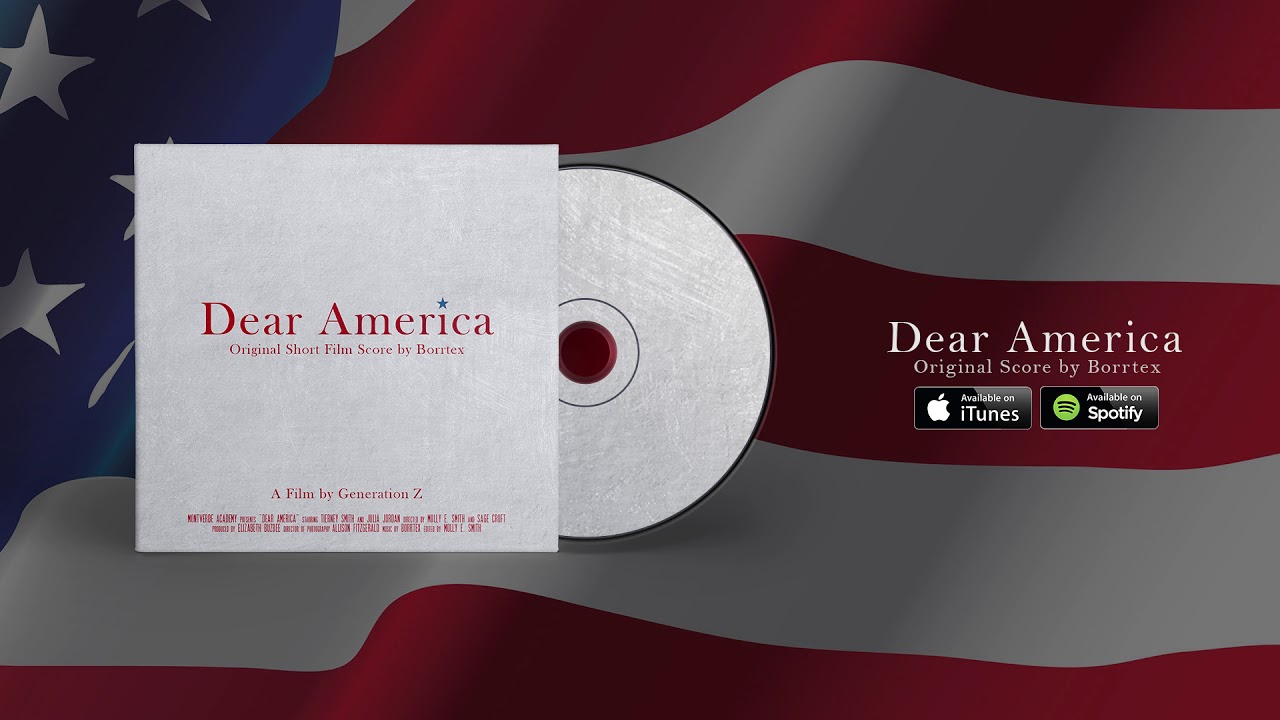 Borrtex - Dear America (Original Soundtrack) - YouTube