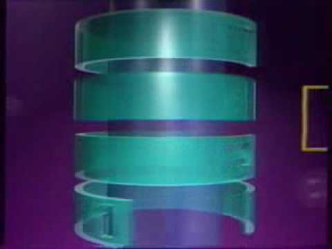 TVP 1 - Ident z lat 1994-1995