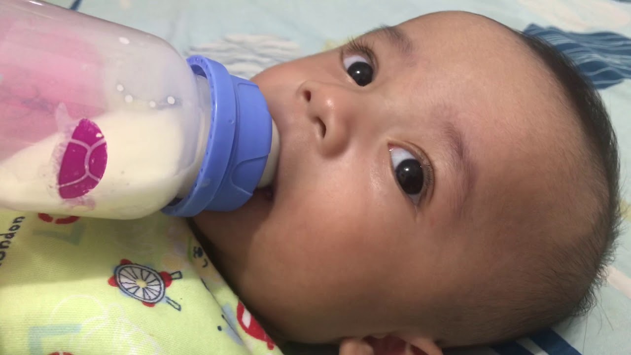 Mimik susu - YouTube