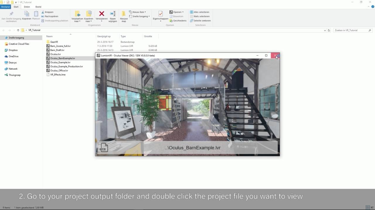 07 Three ways to open LVR files - YouTube