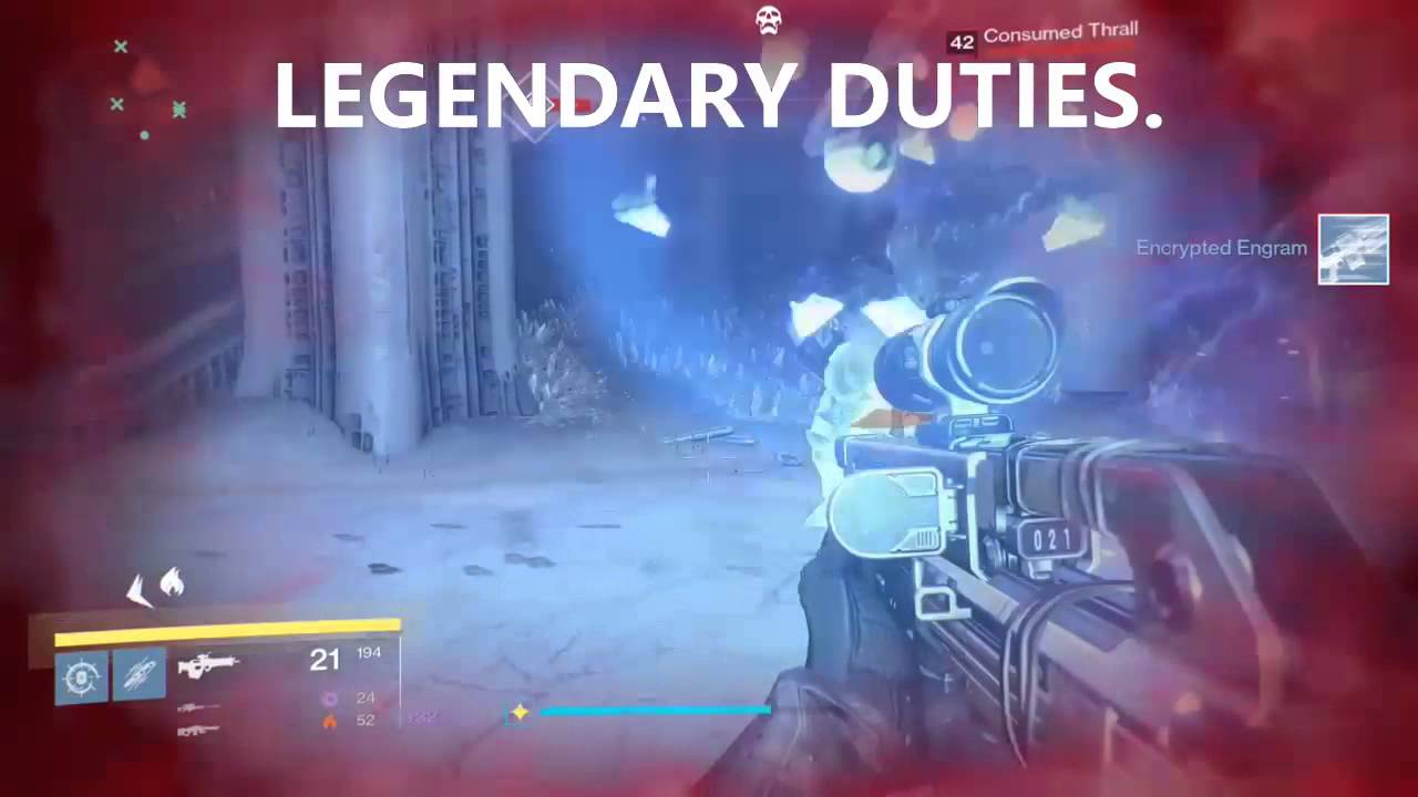 Destiny Vines 16 - YouTube