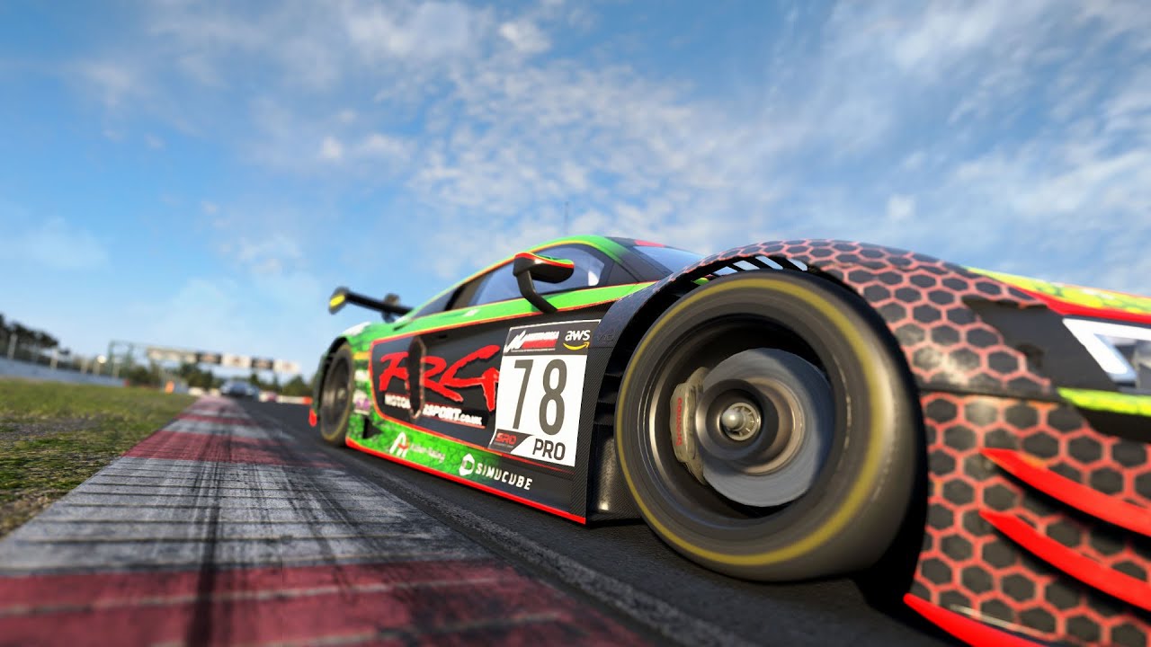 Fun ACC races for the SimQuips 2k subscriber celebrations | Porsche Cup ...