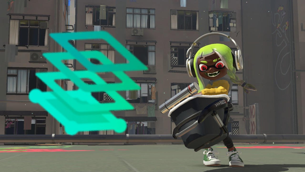 How Bloblobber Got Me A Perfect Anarchy Series! | Splatoon 3 - YouTube