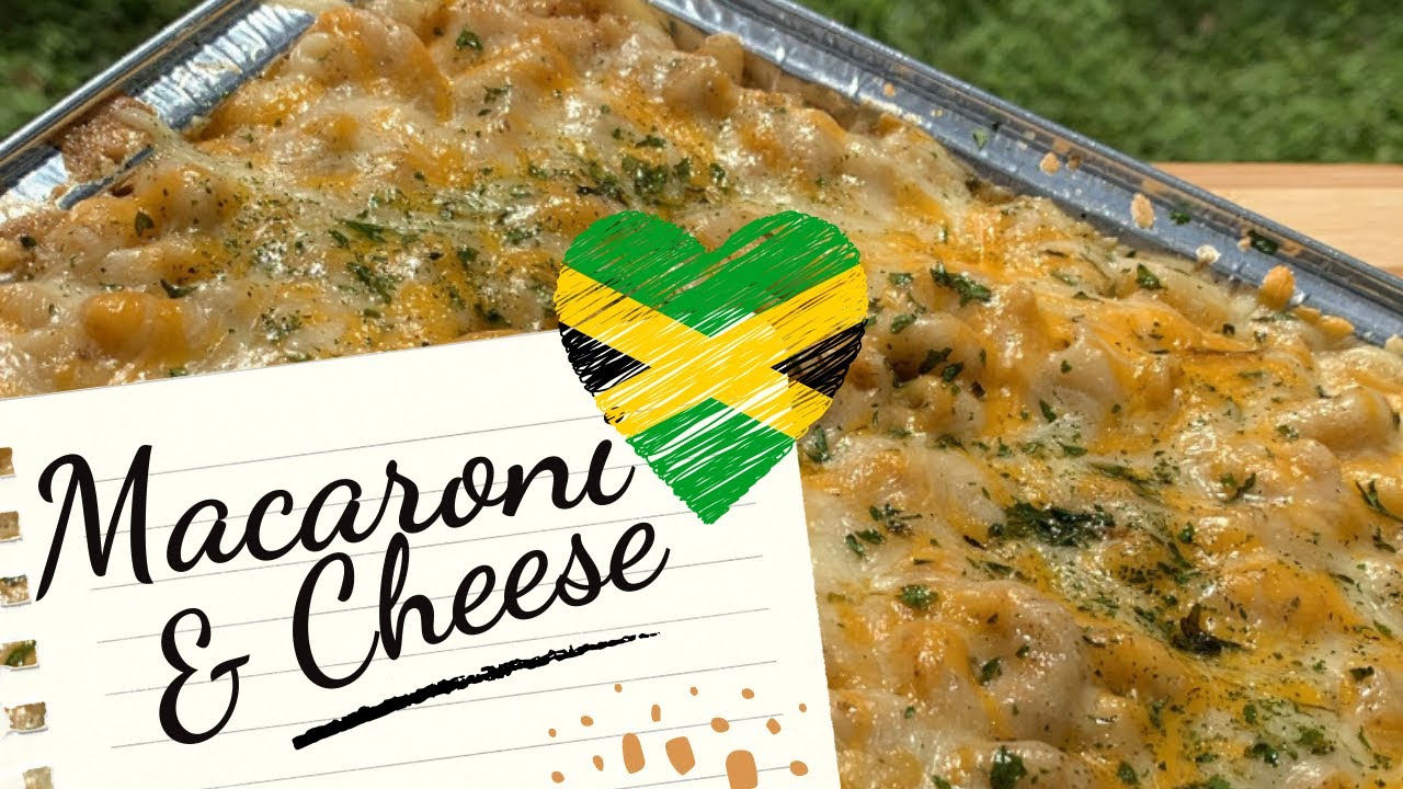 KenZo Island Bites Macaroni & Cheese - YouTube