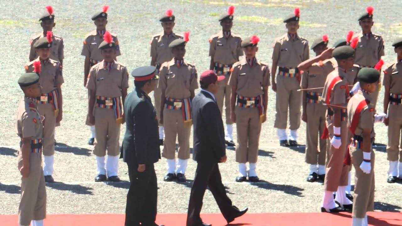 Guard Of Honor Sainik School Ghorakhal YouTube guard-of-honor-sainik-school-ghorakhal-youtube