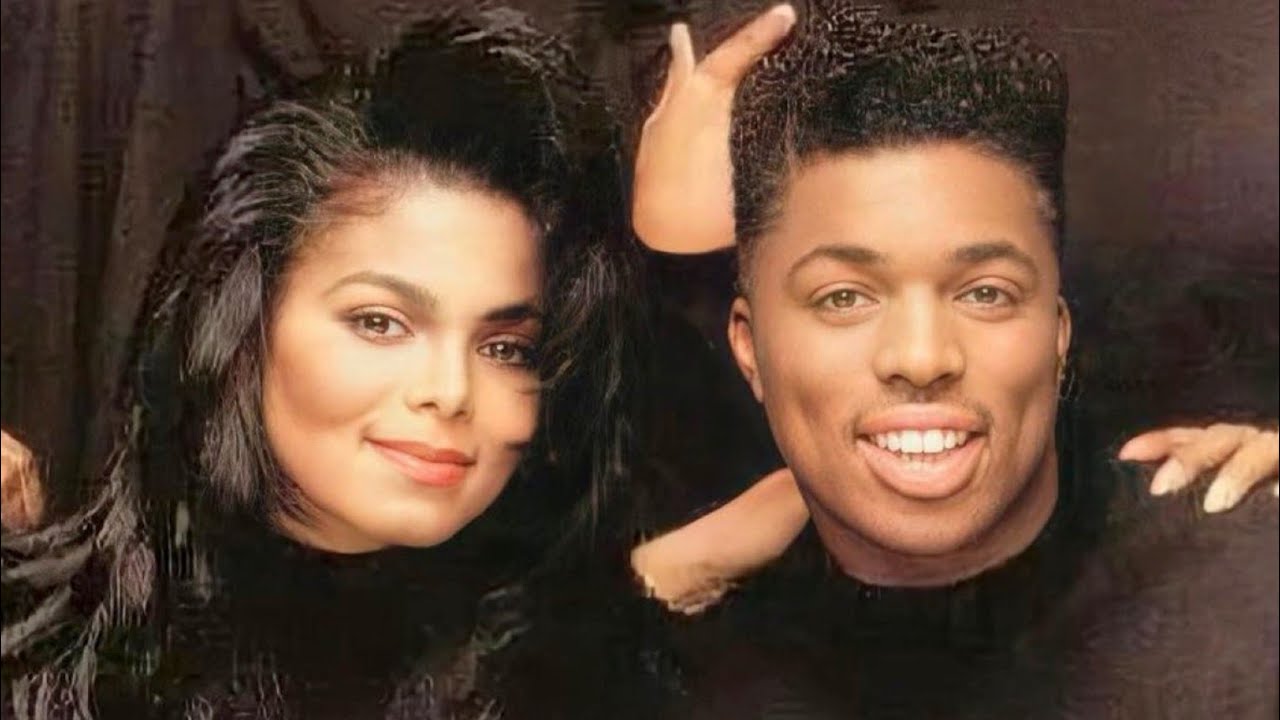 Chuckii Booker: Janet Jackson's Music Director for the Legendary Rhythm ...