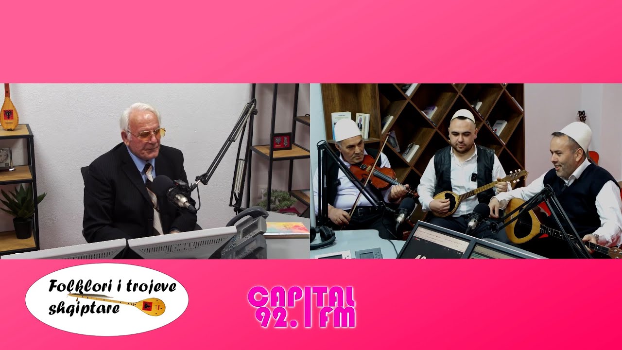 Rapsodët: Zijadin Sopi & Hazir Sopi, Violinisti Fehmi Maqedonci - Autor ...