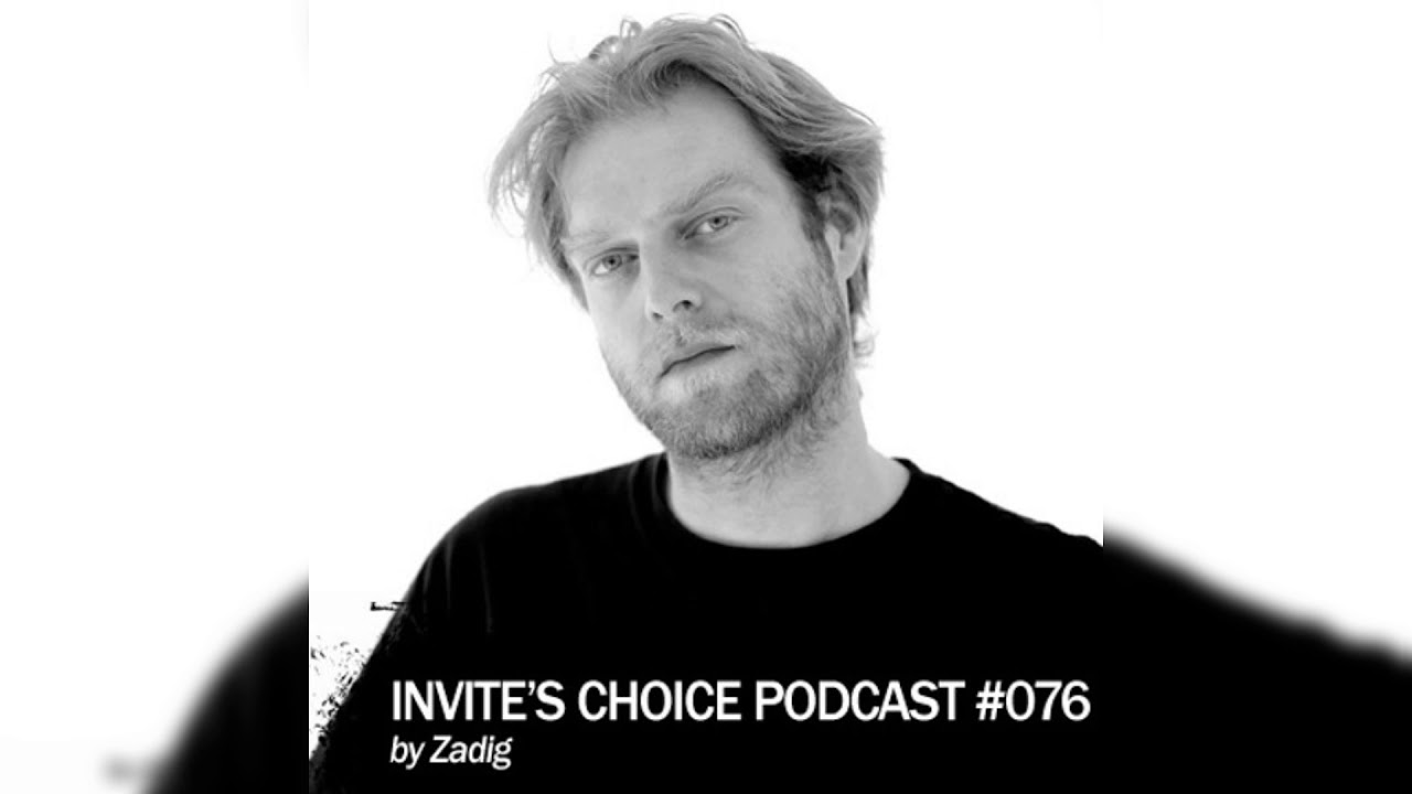 Invite's Choice Podcast 076 - Zadig - YouTube