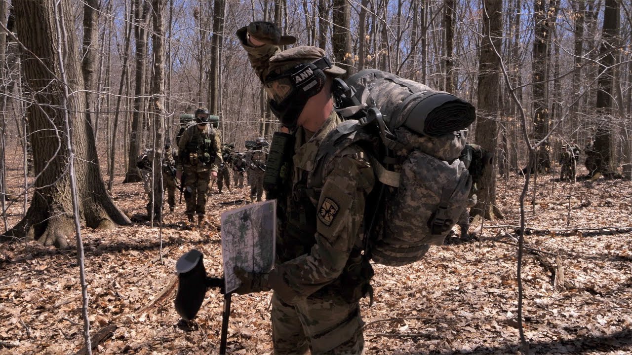 UA Army ROTC - YouTube