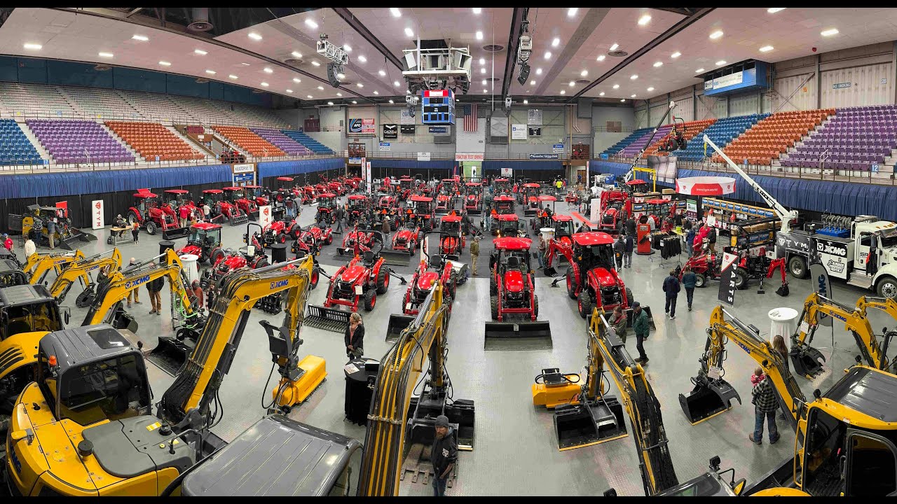 2024 Maine Tractor Show - Presented by TYM Tractors & SR1 Equipment ...