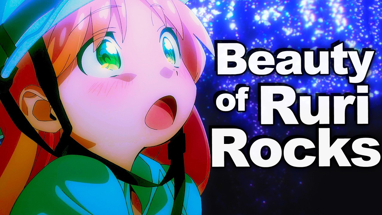 Power of Studio Bind and Inspiration! - Ruri Rocks Anime Review (Ruri ...