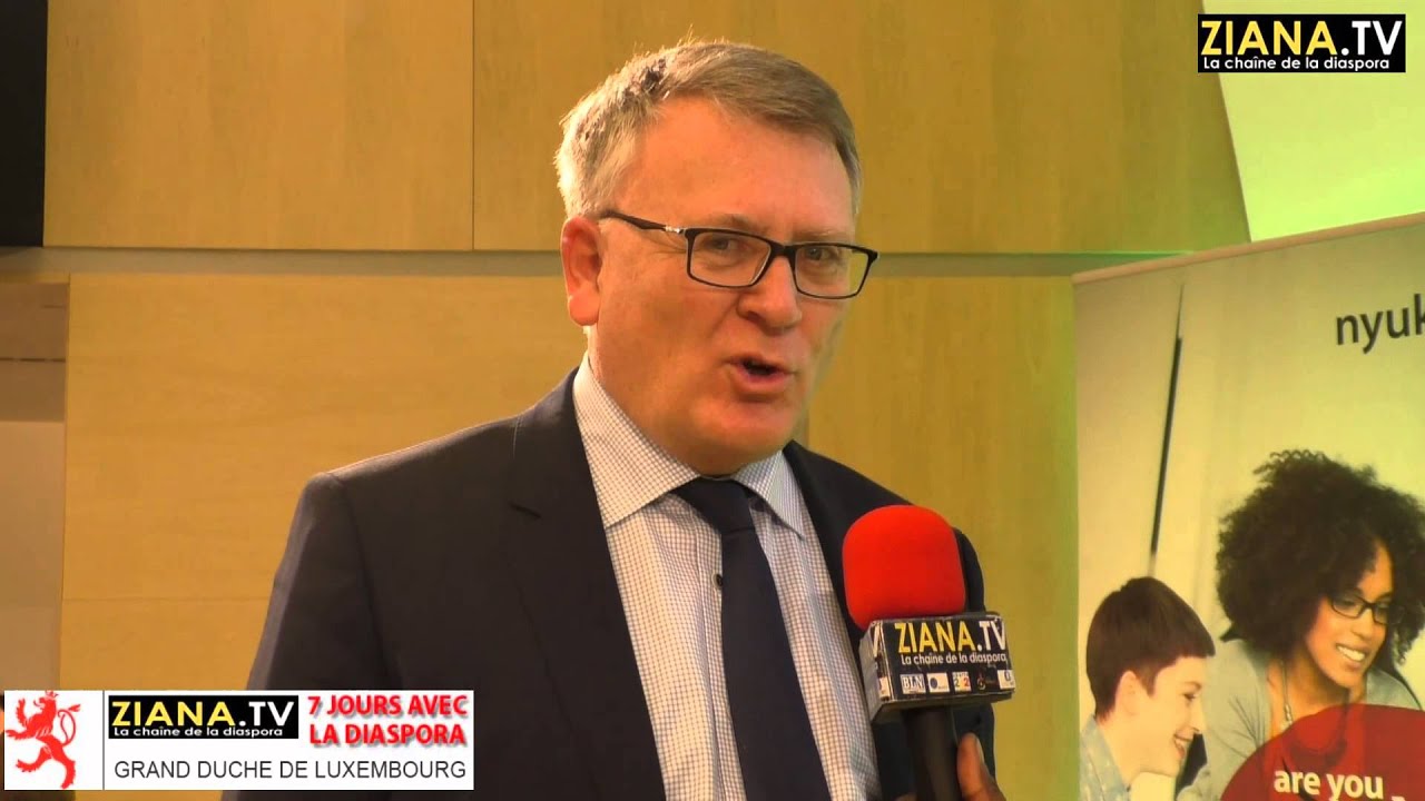 LUXEMBOURG. Interview de Nicolas SCHMIT, Ministre du Travail, de l ...